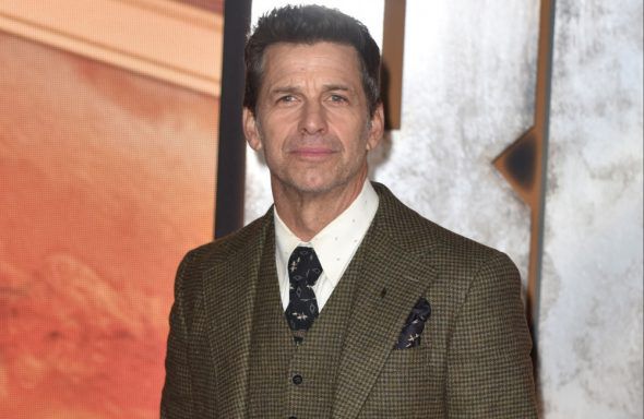 Zack Snyder legt 'Die Klapperschlange' neu auf